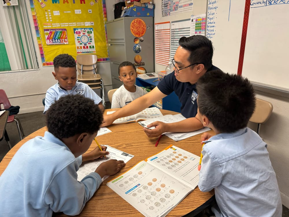 New Life Charter Academy, A Broward County Elemenatry Charter School ...