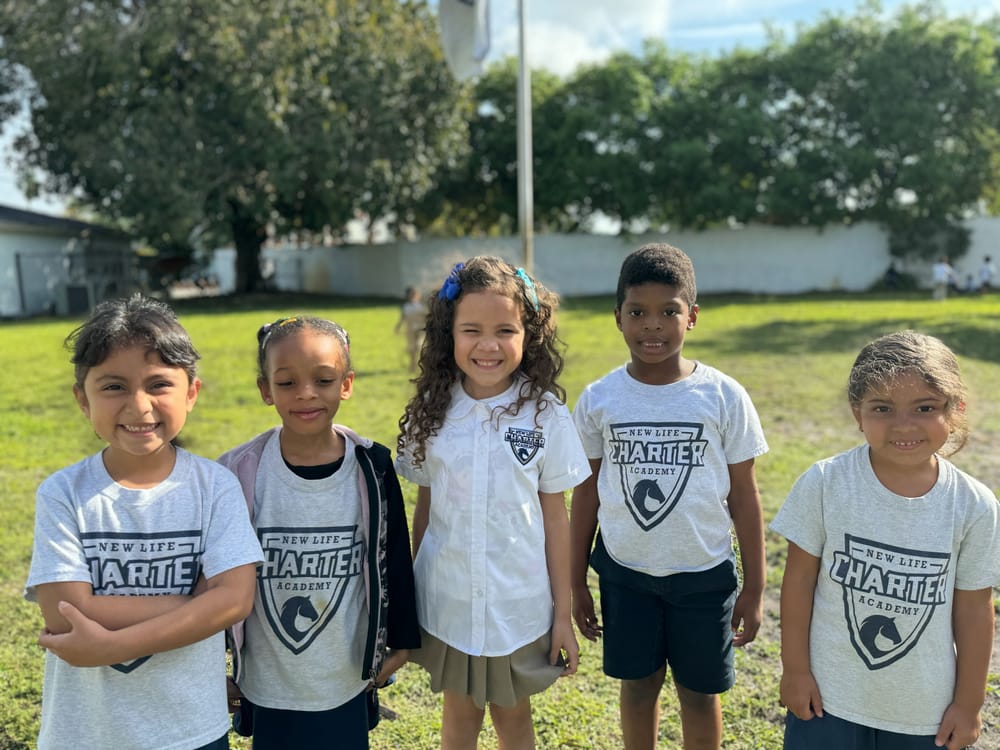 New Life Charter Academy, A Broward County Elemenatry Charter School ...